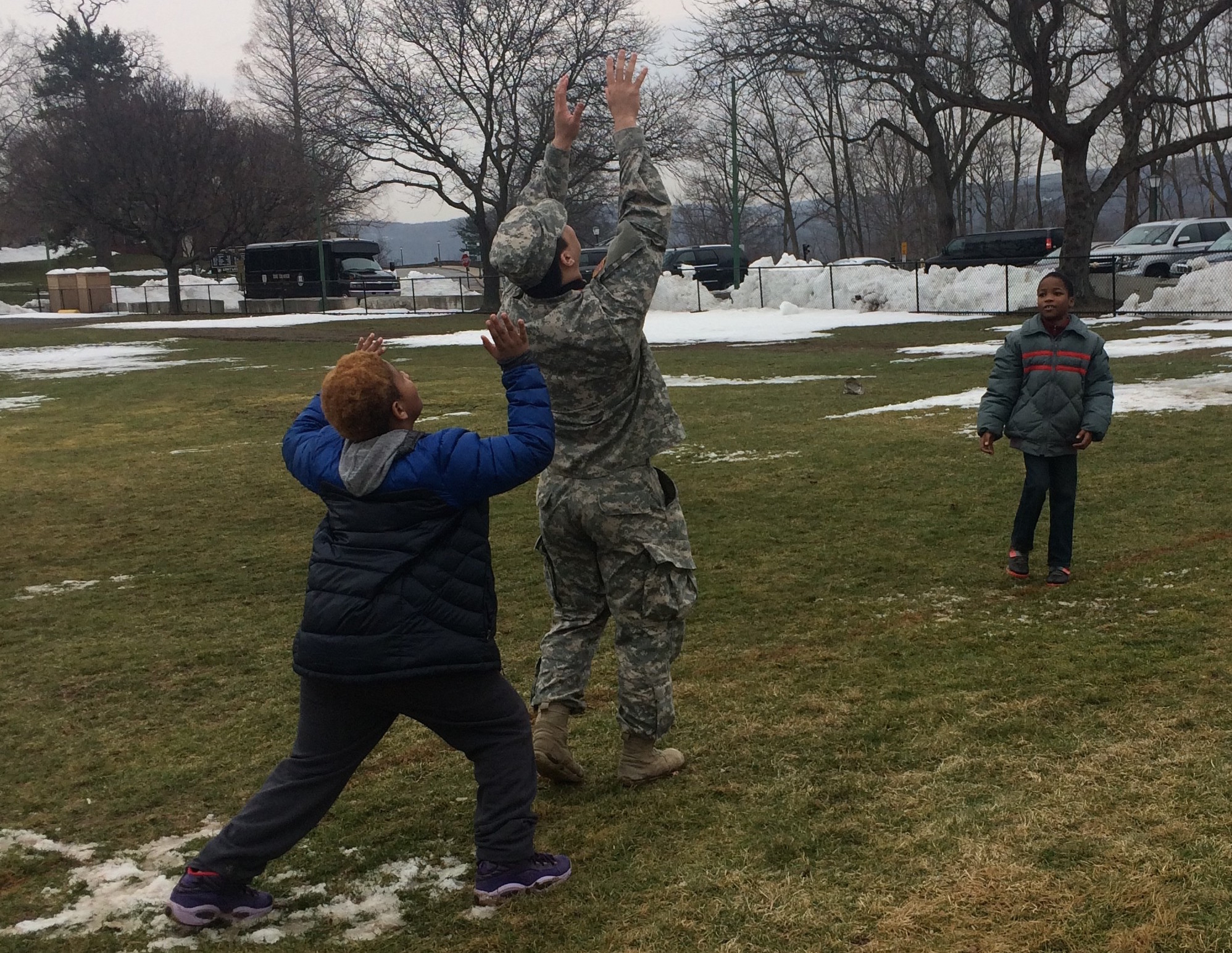 Saratoga Recreation Trip to West Point - HFH