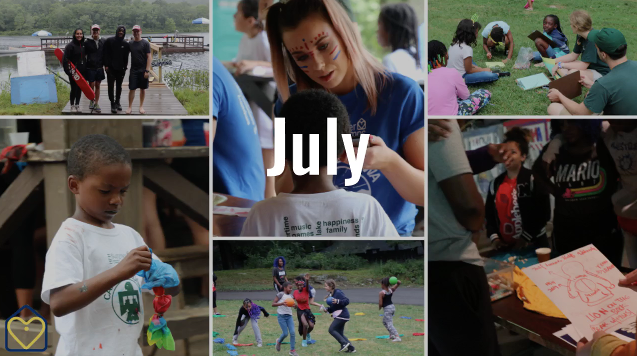 HFH Summer Camps Highlights of July 2019 - HFH