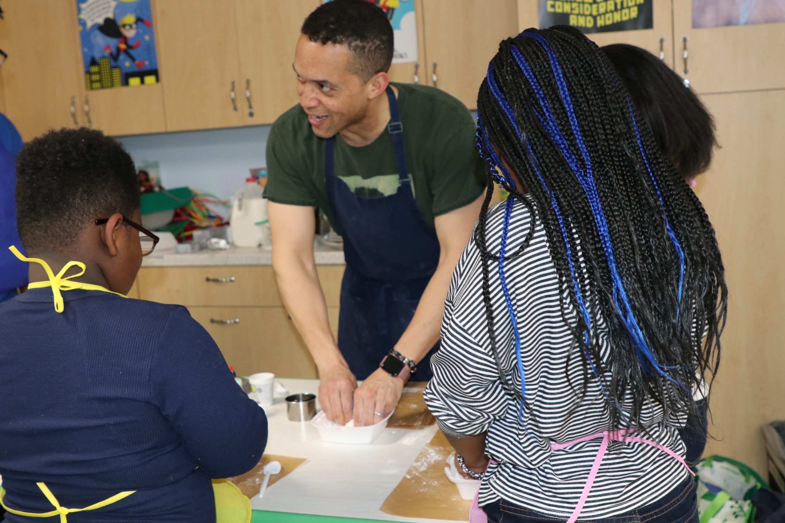 Director of Culinary Education at HFH Talks Baking with Mashed.com - HFH