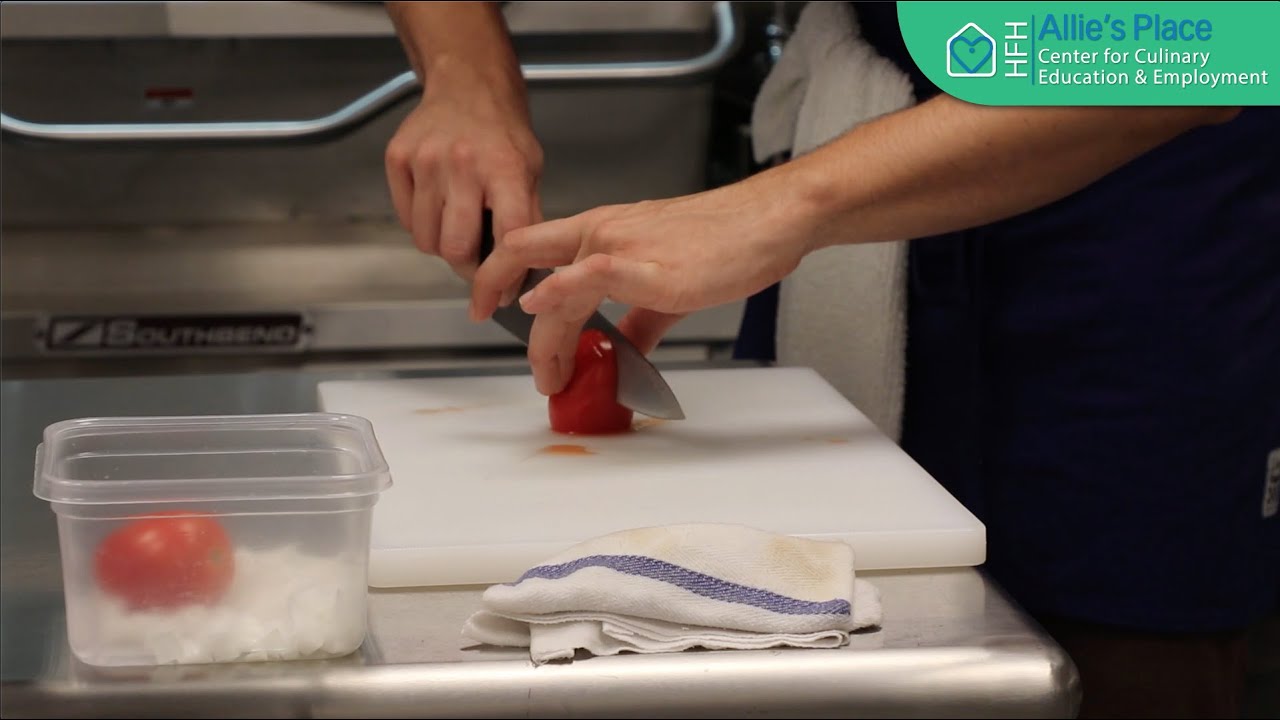 Allie’s Place Center for Culinary Education & Employment - HFH