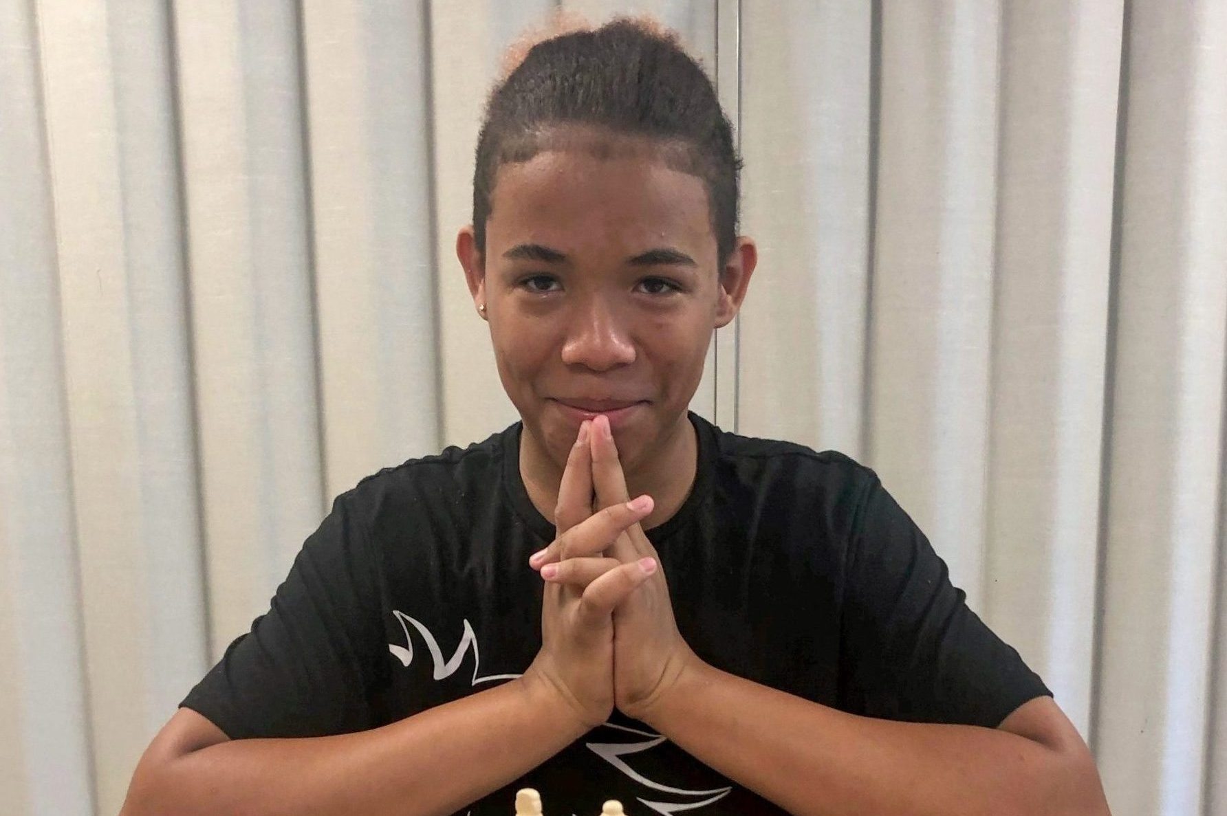 April Gator of the Month: Jahvarian - HFH