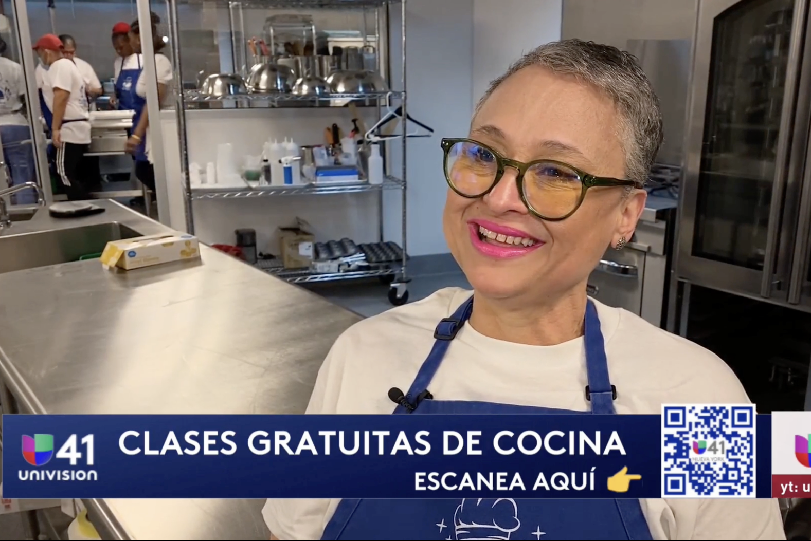 As Seen on Univision 41 New York - HFH