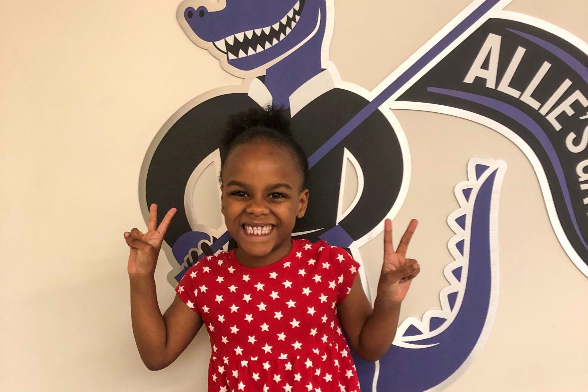 May Gator of the Month: Serenity - HFH