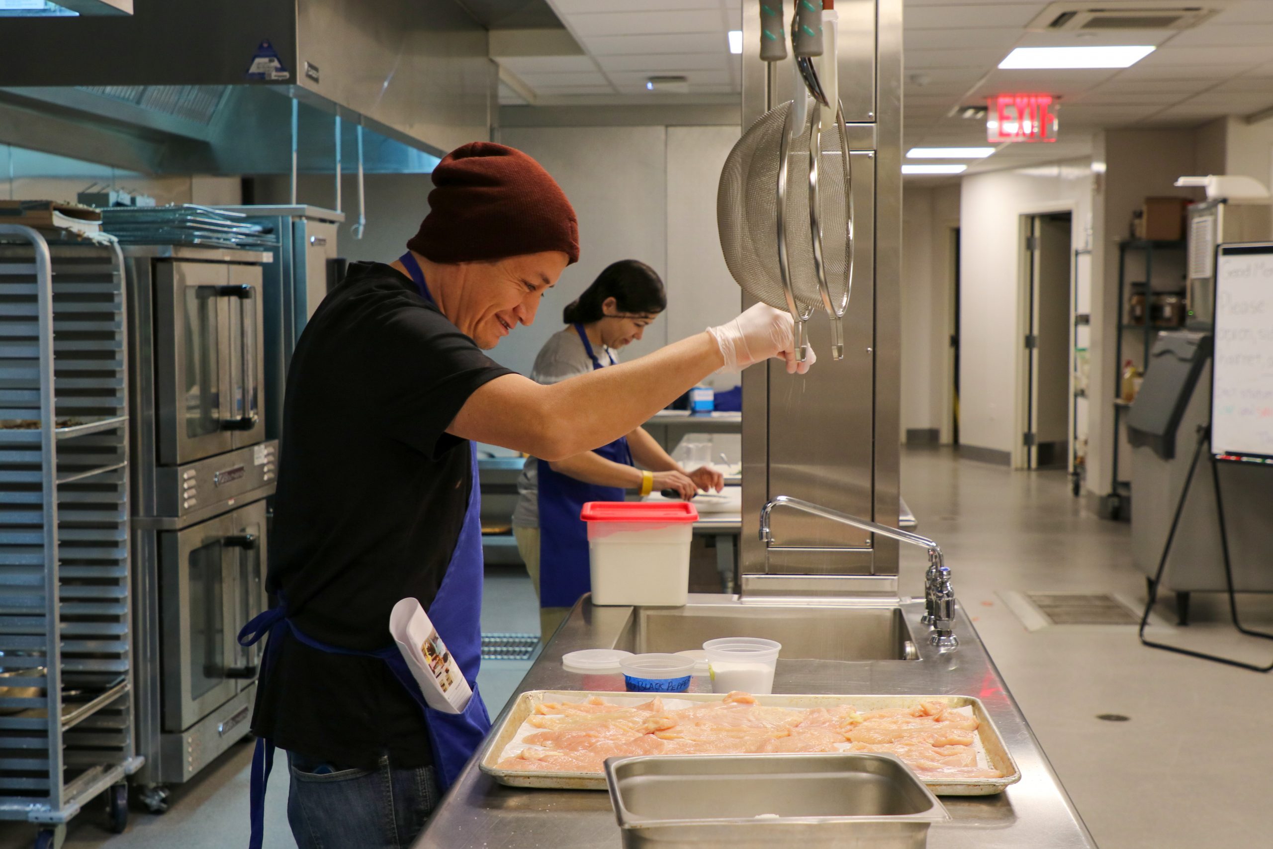 Fresh from the Kitchen: Highlighting Culinary Grads - HFH