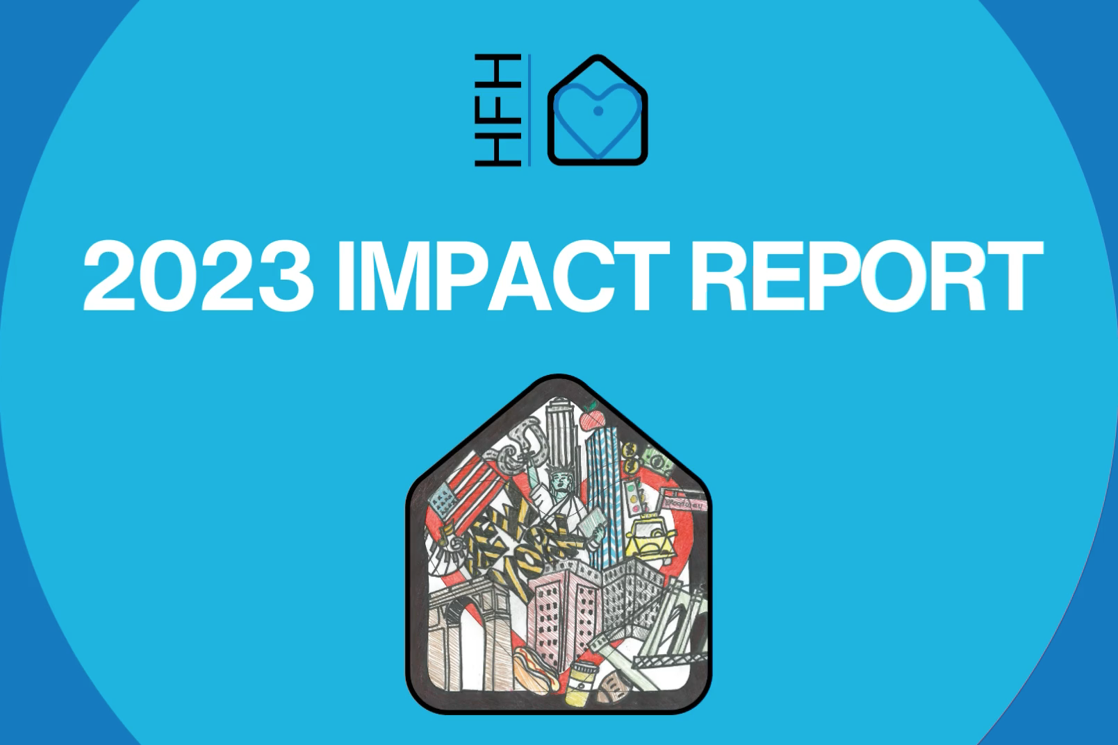HFH 2023 Impact Report Highlight Video - HFH