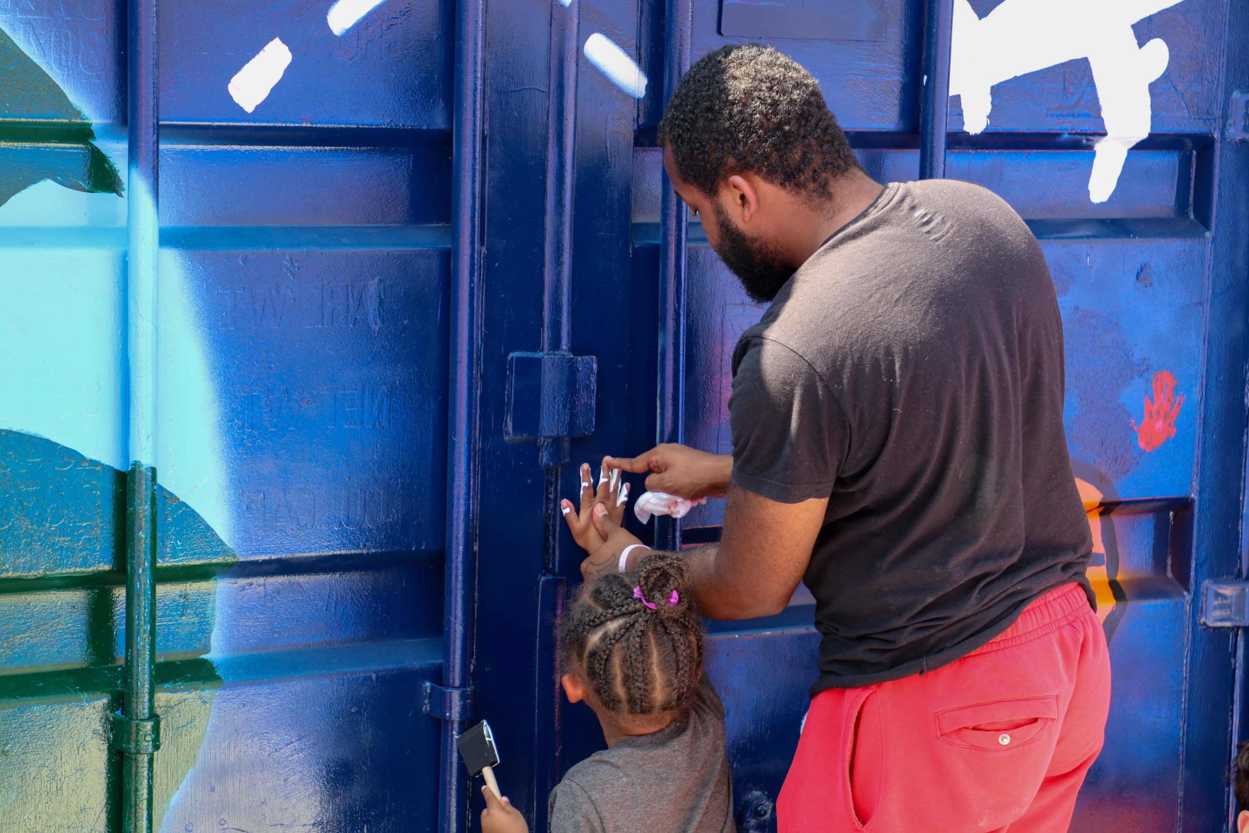 Lufthansa’s help alliance Americas Gives Families Chance to Put their ...